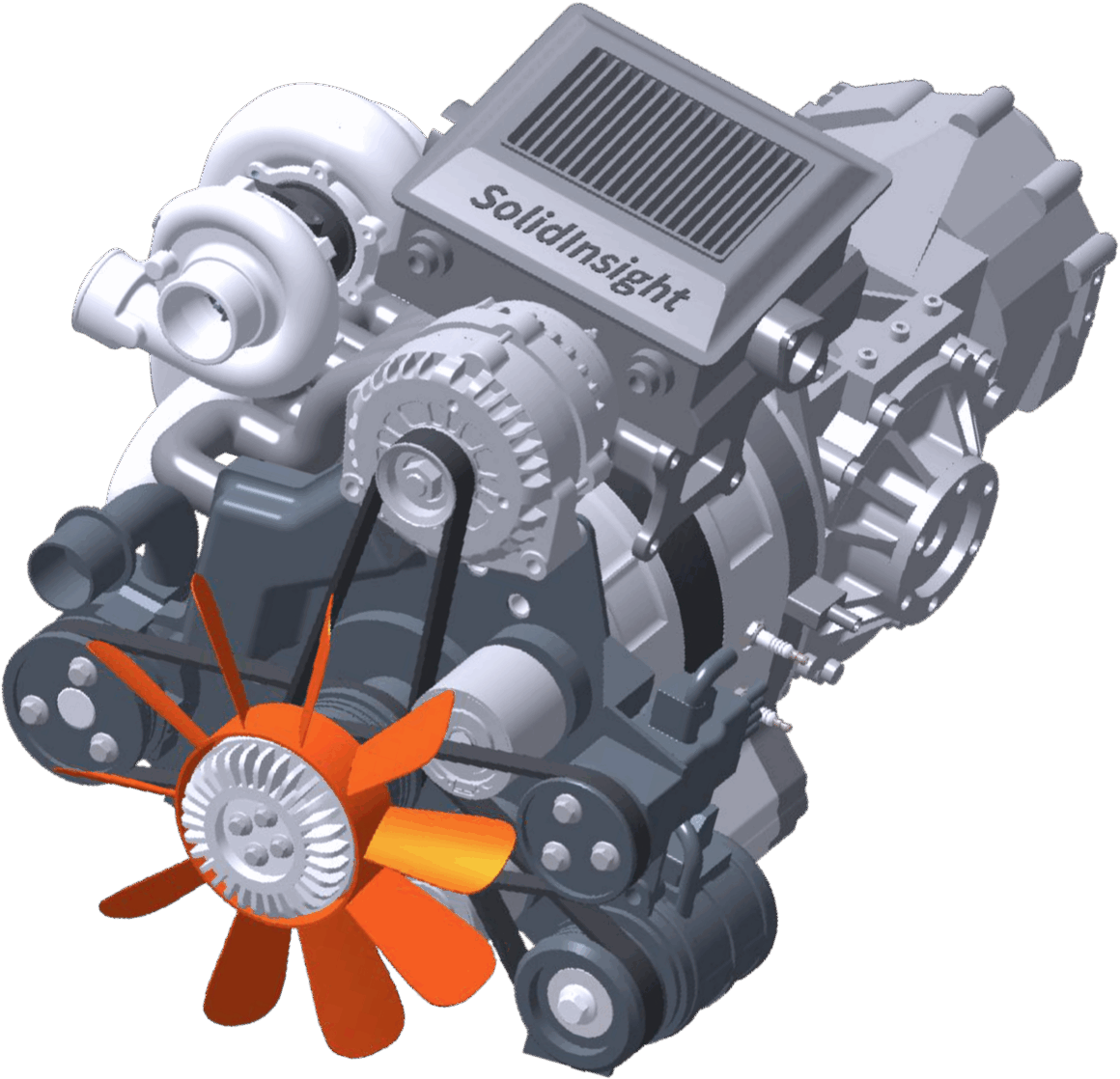 SolidInsight | View and Collaborate on CAD with no format worries